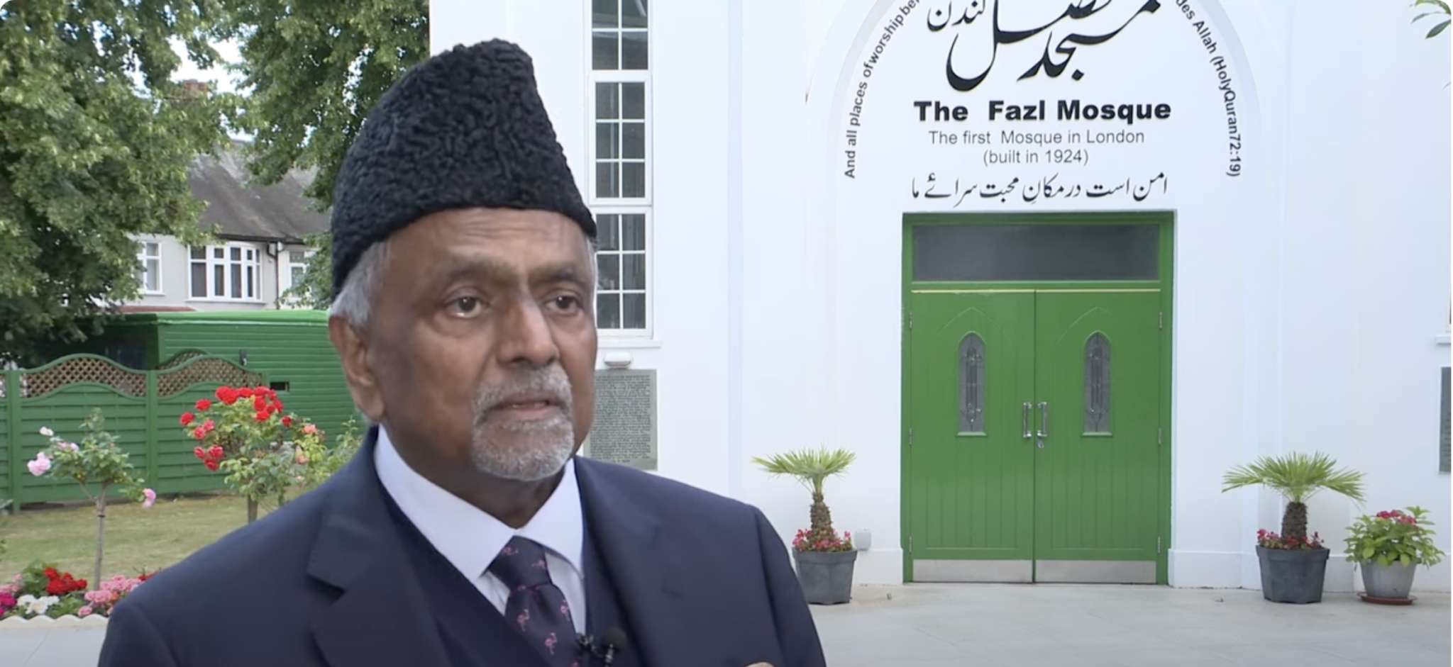 Discover the 2024 Jalsa Salana UK: A Global Spiritual Gathering - Jalsa ...