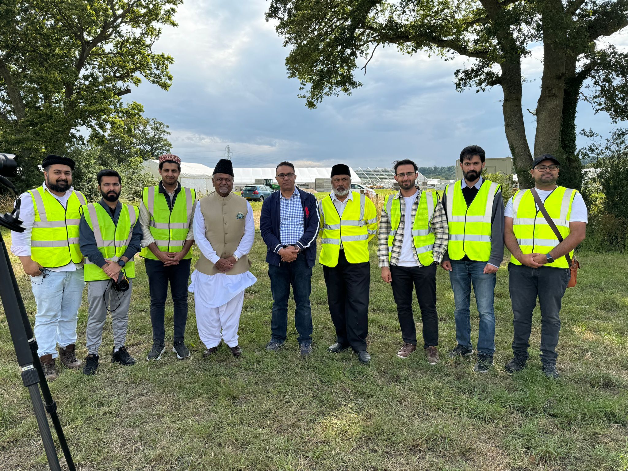Jalsa Salana 2024 preparations | Jalsa Salana UK