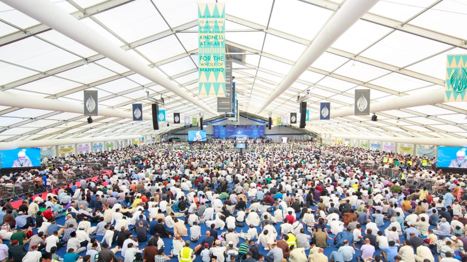 Jalsa Salana UK 2025 – Official Programme & Highlights - Jalsa Salana UK