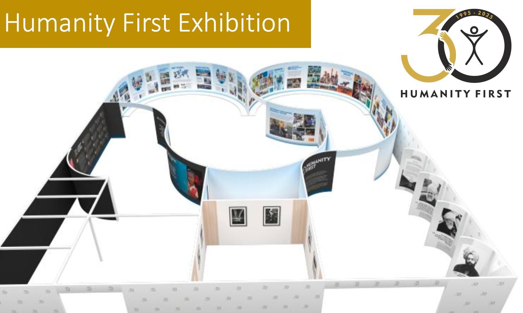 🌍 Celebrating 30 Years of Humanity First International - Jalsa Salana UK